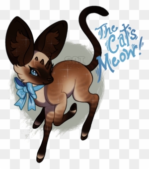 Cat, Cartoon, Mammals, Cats, Meow, Meowing - Cats Meowing Clipart Black ...